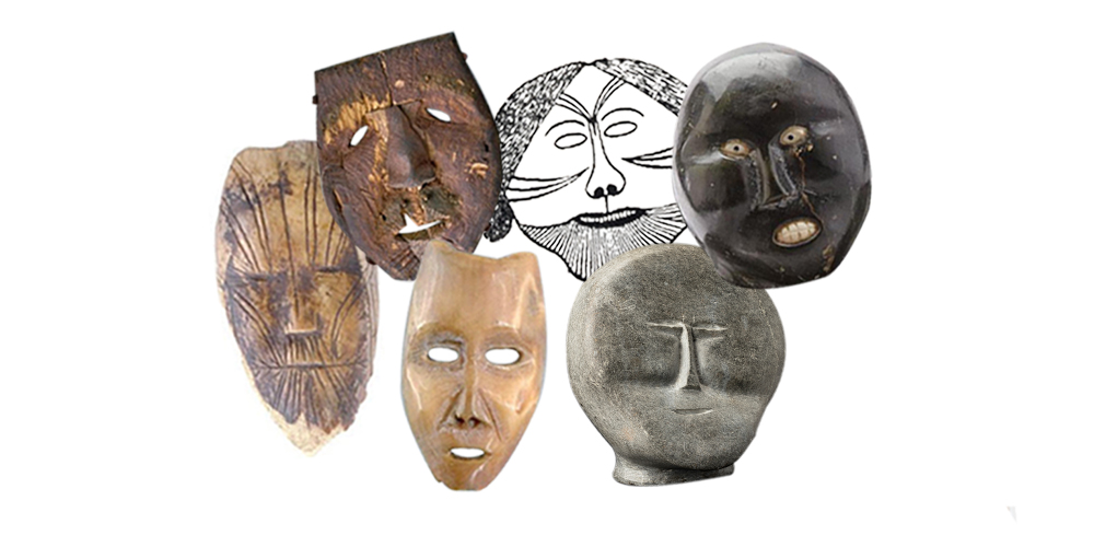 Inuit Artifacts History Listening To The Stone: | Gorman Museum